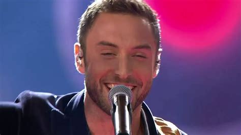 Måns Zelmerlöw Fire in the rain Sommarkrysset TV4 YouTube