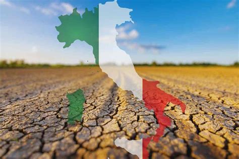 Siccit Regione Italiana In Ginocchio La Crisi Climatica Si Aggrava