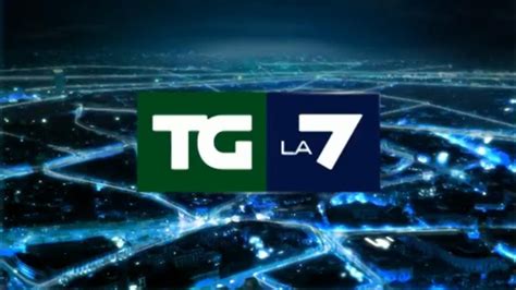 TG ʟᴀ7 Sigla iniziale Titoli Sigla finale 13 luglio 2020 YouTube