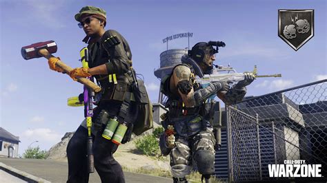 Call Of Duty Warzone Pacific Sezon K Tarihi Yeni Silahlar Ve
