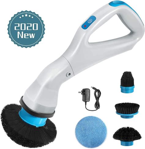 Amazon Electric Spin Scrubber 360 Power Bathroom Scrubber