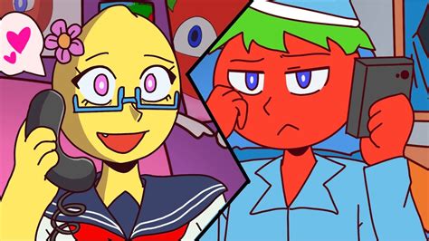 Ms Lemons Meet Mr Tomato BUT WITH A TWIST The Adventure Part 2 YouTube