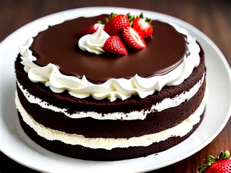 Delicioso Pavê de Bolacha Maizena