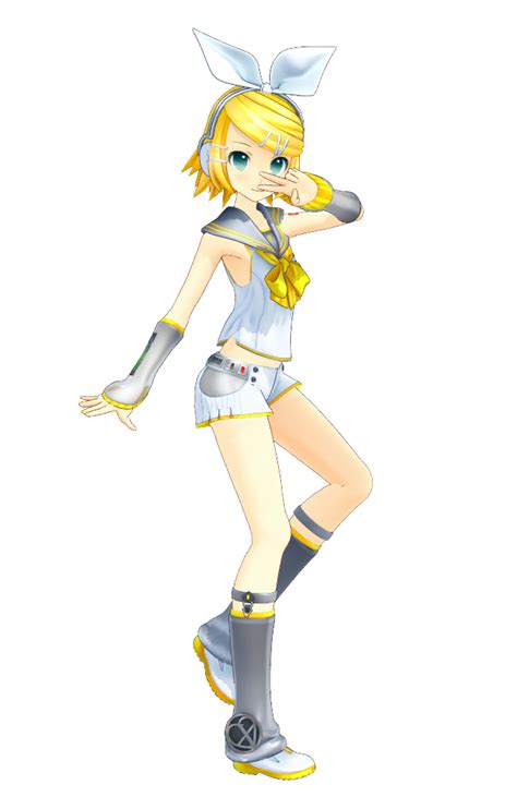 Mmd Rin Telegraph