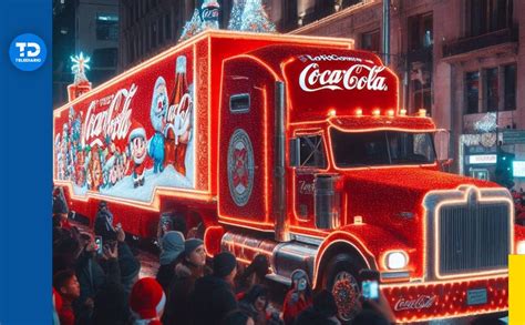 Caravana Coca Cola Saltillo Cu Ndo Es Ruta Y Calles Cerradas