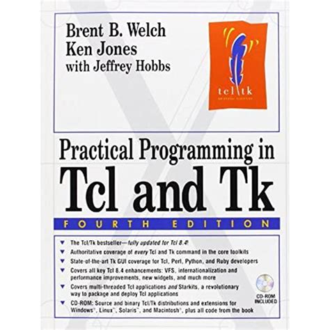 practical programming in tcl and tk brent welch ken jones 9780130385604 iberlibro