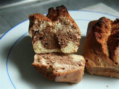 Recettes De Mini Cake Marbre