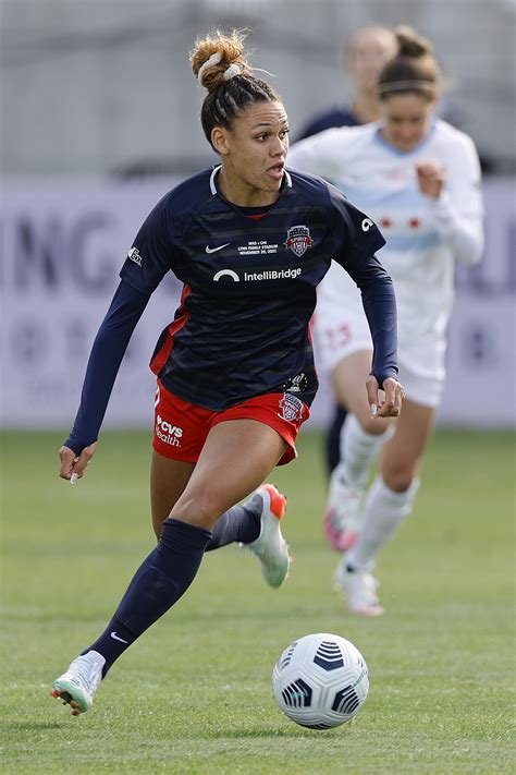 Trinity Rodman Uswnt Call Up A First For Nwsl Starlet