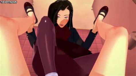 Hentai POV Feet Asami Sato Avatar The Legend Of Korra Watch Online