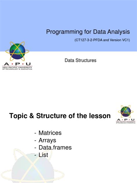 data structures pdf matrix mathematics array data structure