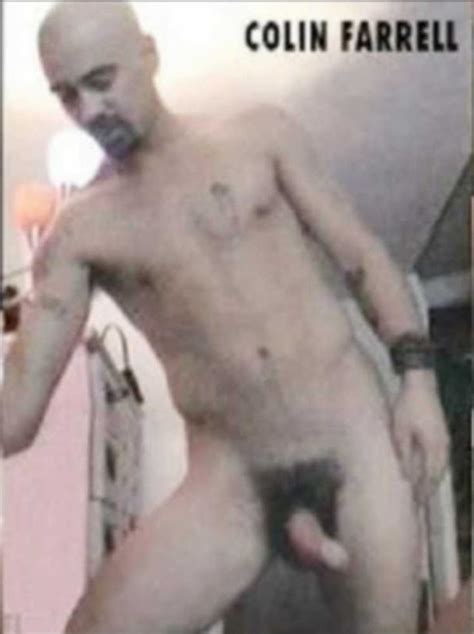 Colin Farrell All Nude And Underwear Pics Naked Male Celebrities