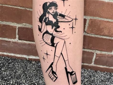 10 Best Pin Up Girl Tattoo Ideas You Have To See To Believe Outsons Mens Fashion Tips And