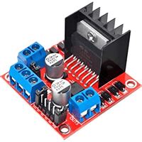 How To Use The L298N Motor Driver Module Arduino Project Hub