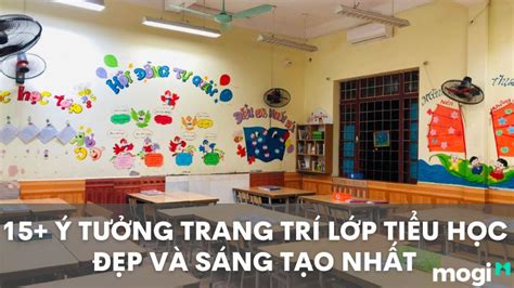 Top 50 mẫu vẽ trang trí lớp học tiểu học đẹp nhất Sửa Nhà Sơn Nhà 10