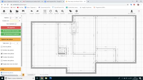 Incertain Déplacement Tendance outil pour dessiner des plans