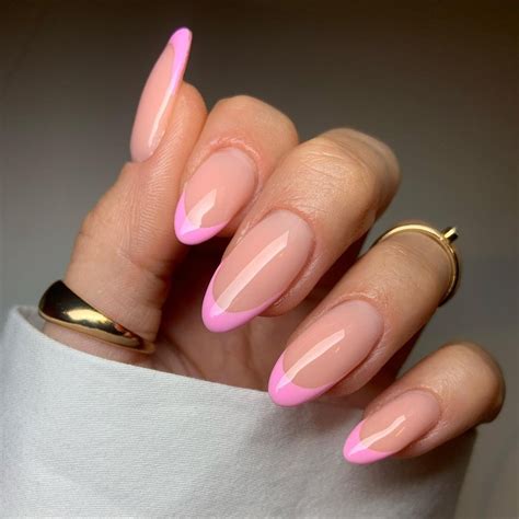 Unhas almond decoradas 40 nails arts e tutoriais fáceis