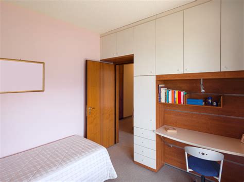 Wardrobe With Study Table Designs Clever Space Saving Ideas