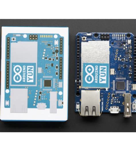 arduino yun rev 2 abx00020 atmega32u4 development board
