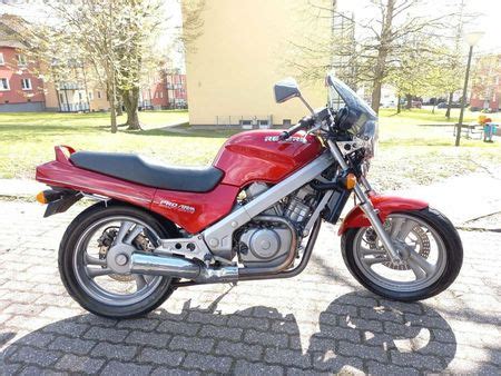 Honda Honda Ntv Revere Rc Motorrad Naked Bike Tweedehands De