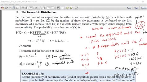 lecture 13 single random variables youtube