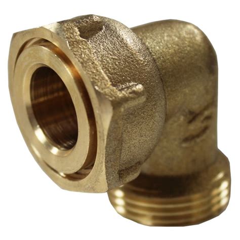 Coude mâle 3 4 femelle écrou prisonnier 3 4 20 27 Arcanaute