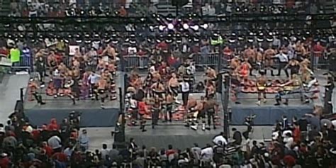 Wcw Gimmick Matches You Completely Forgot About