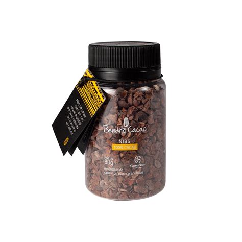 Nibs De Cacau 1Kg Alta Qualidade Escorrega o Preço