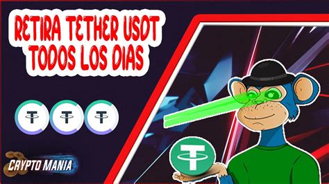 LA PAGINA QUE MAS PAGA PARA GANAR TETHER USDT GRATIS INCREIBLE