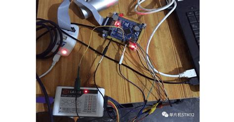 stm32高级定时器tim1输出六路带死区互补pwm波形 文档之家