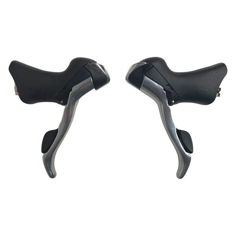 Shimano Tiagra ST 4500 4501 STI Double 2x9 Speed Road Bike Shifter