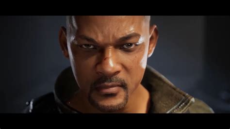 Will Smith Appears In Trailer For Undawn A Survival RPG Insider Gaming