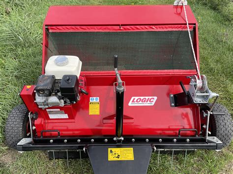 Logic Msp Pro Sweep Paddock Cleaner