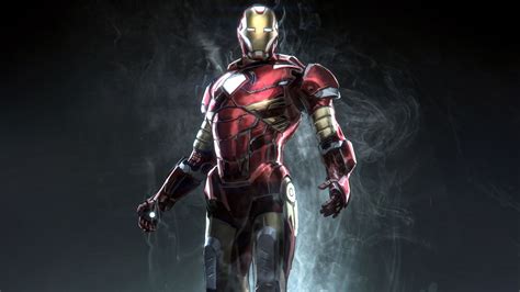 Avengers Iron Man K Wallpapers Wallpaper Cave