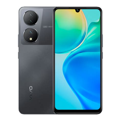 Buy Vivo Y100A 5G 8GB RAM 256GB Metal Black Online Croma