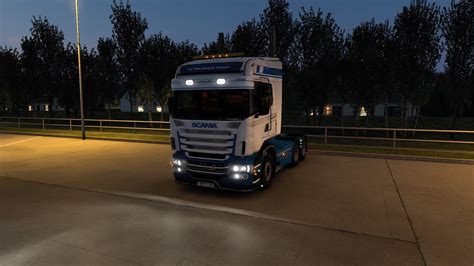 My Trucker Tim Lorry In Euro Truck Simulator 2 Truckertim YouTube
