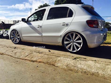 Gol G Rebaixado Rodas Volcano Misty Aro