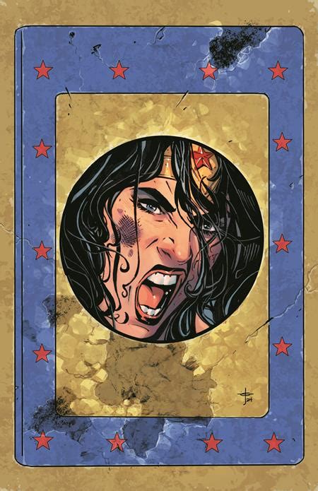 WONDER WOMAN UNCOVERED 1 ONE SHOT CVR B
