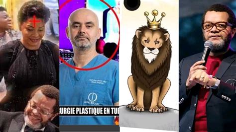 EYINDI TIII BOLOBISI DOCTEUR YA MWASI YA MARCELO BOYOKA RÉACTION
