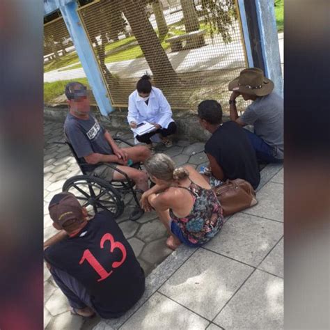 Serviço de Abordagem fala sobre os desafios enfrentados pela família e