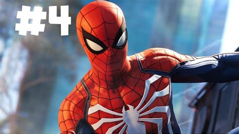 MARVEL SPIDER MAN Walkthrough Gameplay ITA HD PARTE 4 YouTube