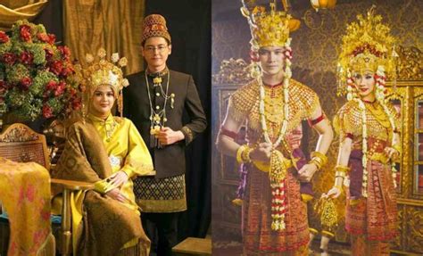 10 Filosofi Pakaian Adat Jawa Tengah Penuh Dengan Makna Dailysia