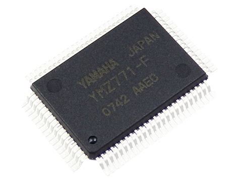 Nch MOSFET on Twitter RT aki soku 新商品SSG音源IC YMZ771 200円 秋月電子