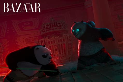 Quan Kế Huy Awkwafina lồng tiếng cho phim Kung Fu Panda 4