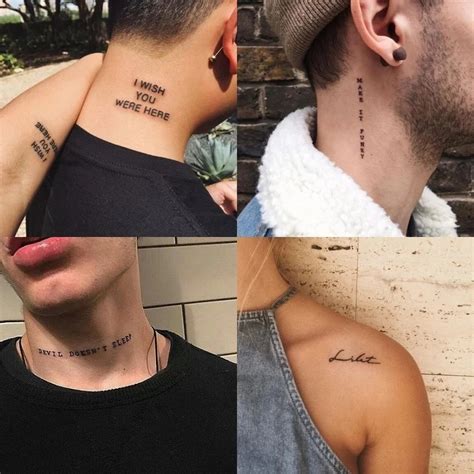 30 Vel Waterdichte Tijdelijke Tattoo Sticker Black Devil Niet Slaap