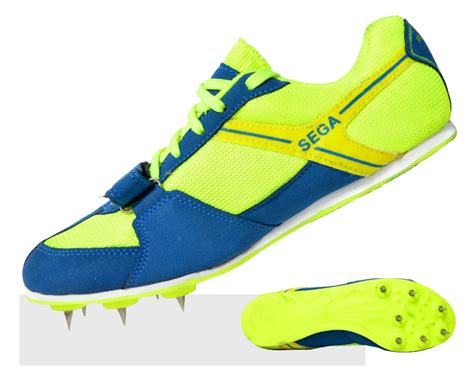 Men Sega Boon 7 Spikes Sport Shoes Size 1 10 At Rs 605 Pair In