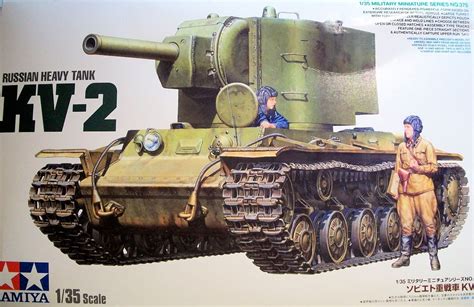 Russian Heavy Tank Kv Ipms Usa Reviews