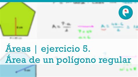 Rea De Pol Gonos Ejercicio Rea De Pol Gonos Regulares Youtube