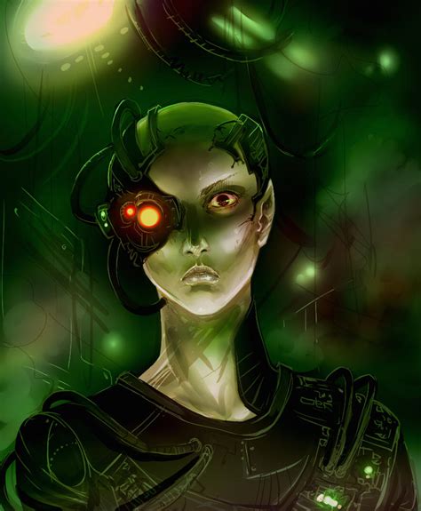 We Are The Borg By Nomnomroko On Deviantart