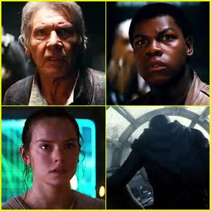 Star Wars The Force Awakens Deleted Scenes Sneak Peek Watch Now
