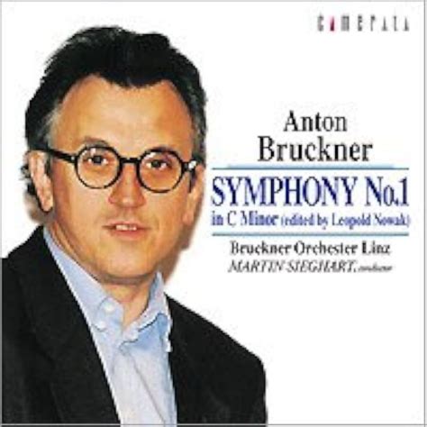 Bruckner Symphony No 1 Sieghart Bruckner Orchester Linz 1996
